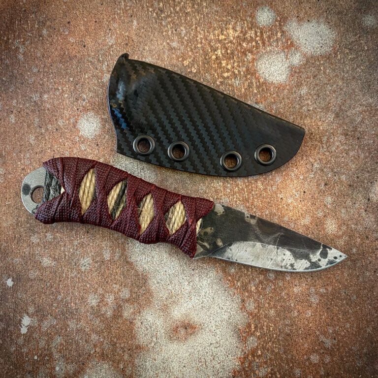 pocket freya 1 – Temple Knives