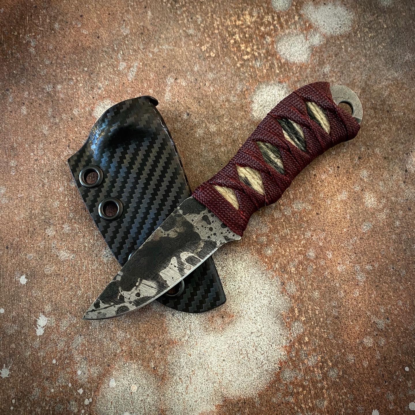 pocket freya 2 – Temple Knives