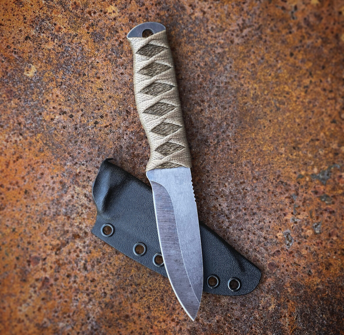 Temple Knives – Custom Knives