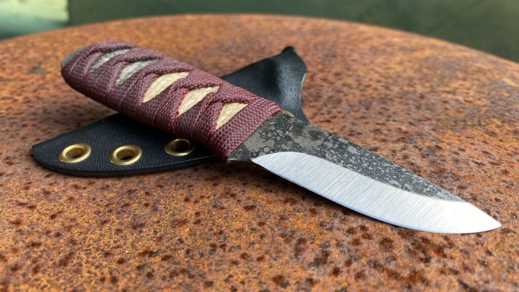 Temple Knives – Custom Knives