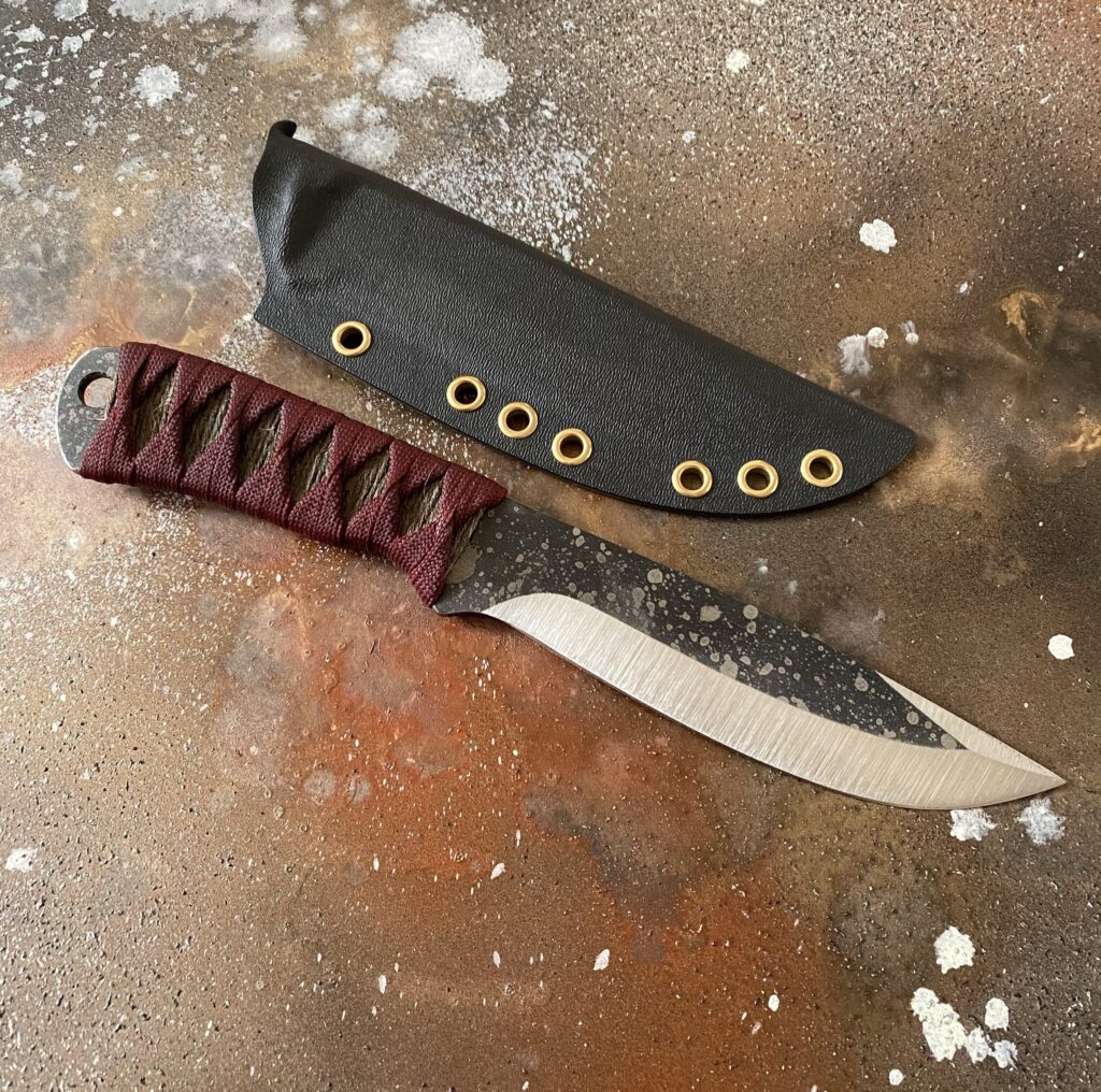 Temple Knives – Custom Knives