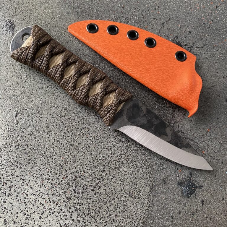 Specs – Temple Knives